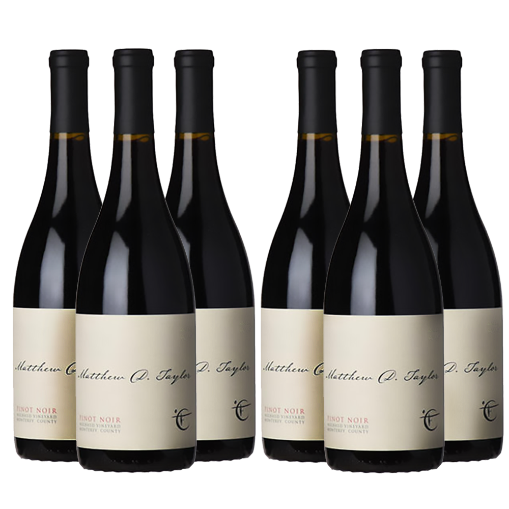 Matthew D. Taylor Library 6 Pack – Matt Taylor Wines